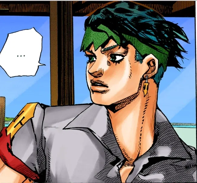 Rohan Kishibe | JJBA | JoJo's Bizarre Adventure