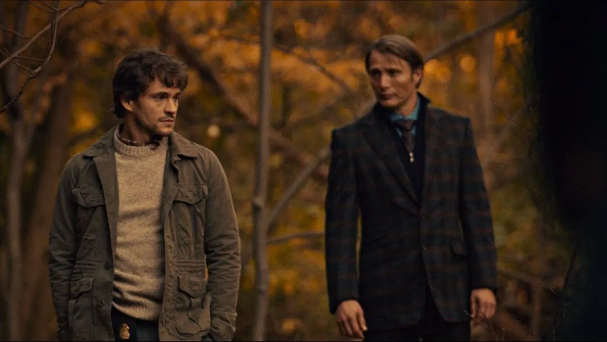 Will and Hannibal *🍁*