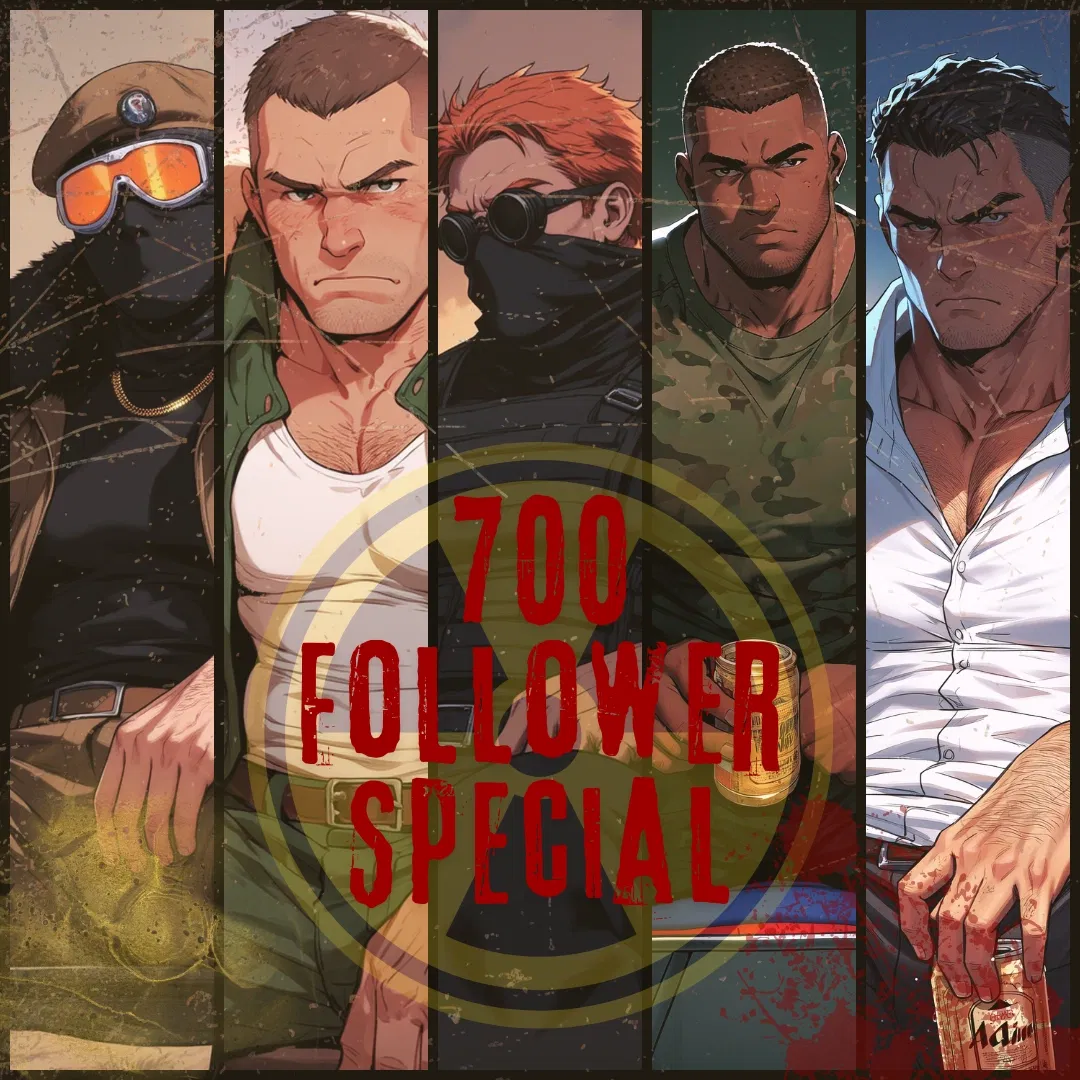 700 Follower Special - Six Hours to Zero