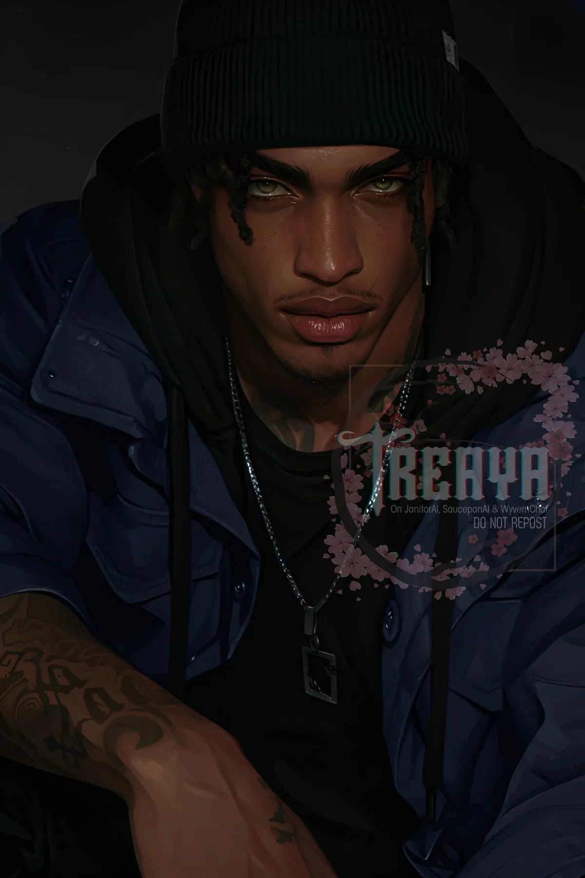 Isaiah David Booker | Quiet Protector