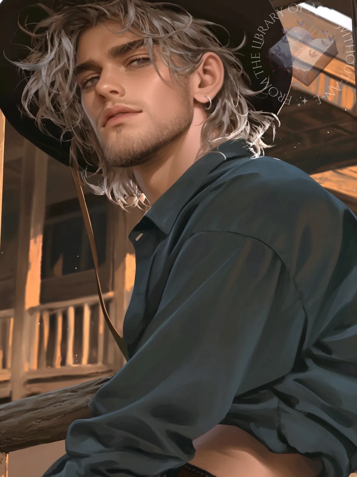 COLTON 'COLT' PIKE | RUNAWAY BRIDE | HANGMAN'S CREW