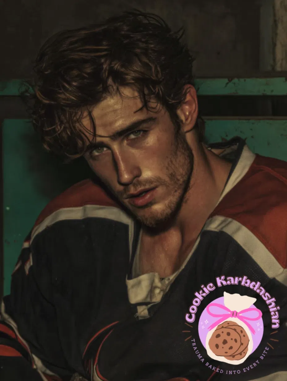 Chase 'Sticks' Callahan - Your Obsessed Hockey Boyfriend