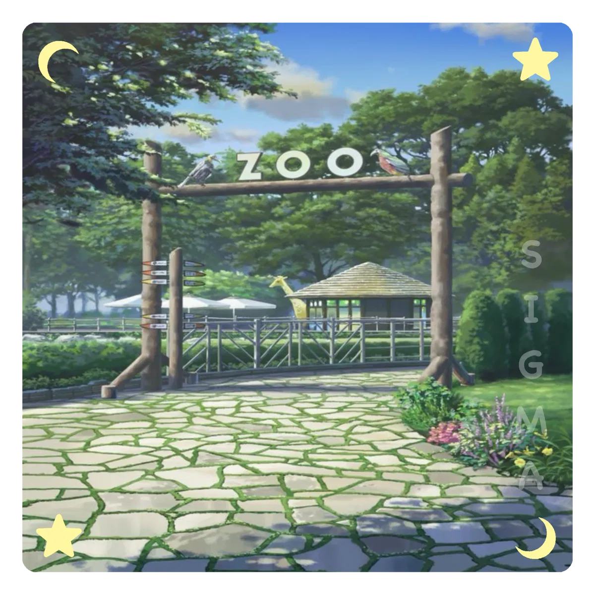 Chat with THE DEMI-HUMAN BREED-A-THON