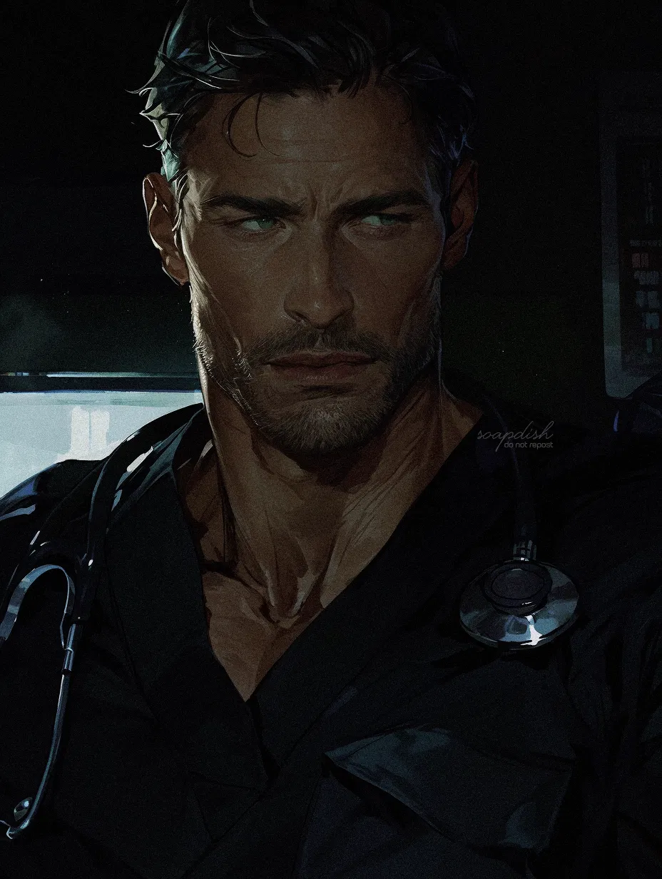 doctor bruce lockhart.