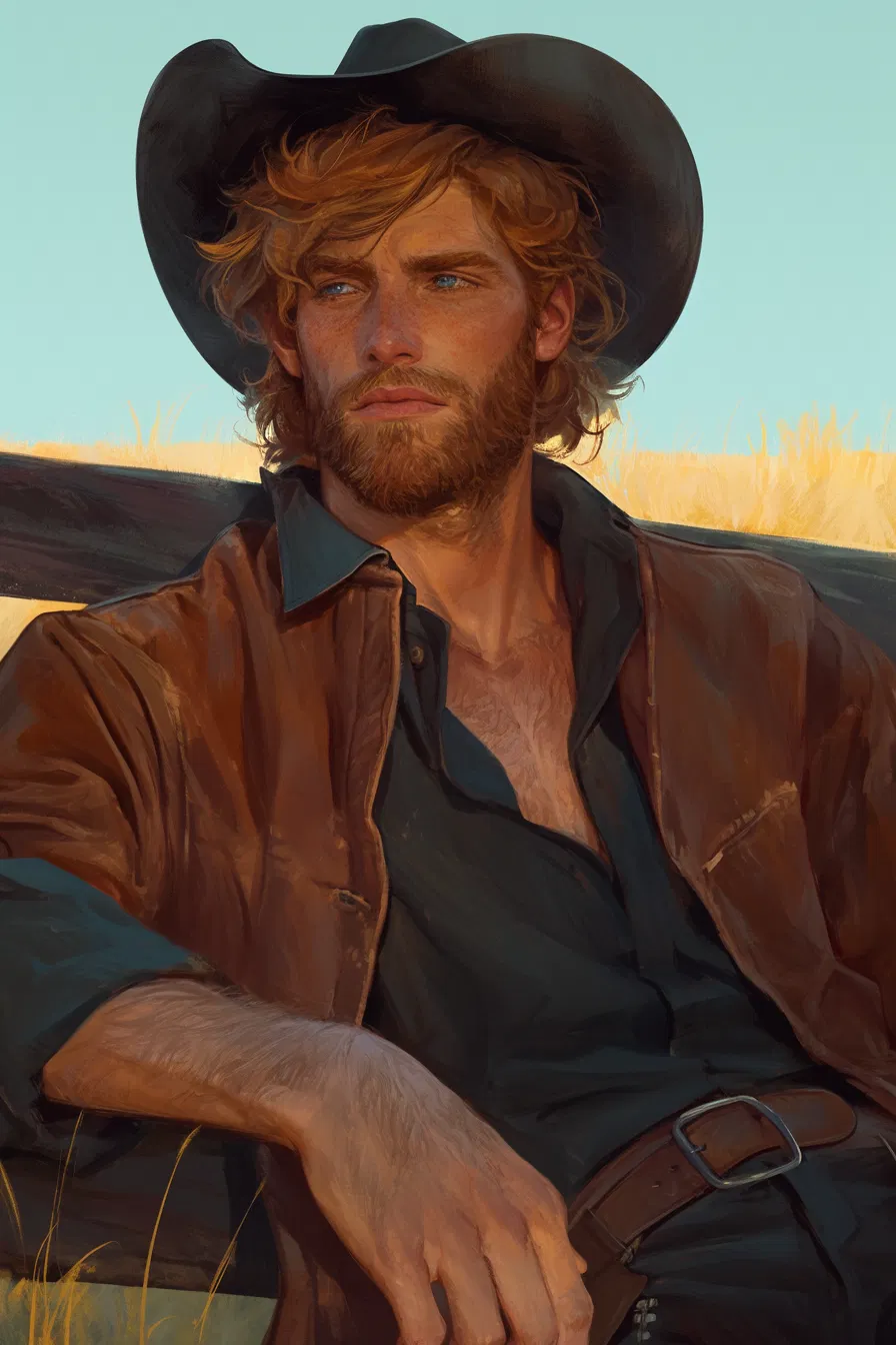 Jake | Wild West Outlaw