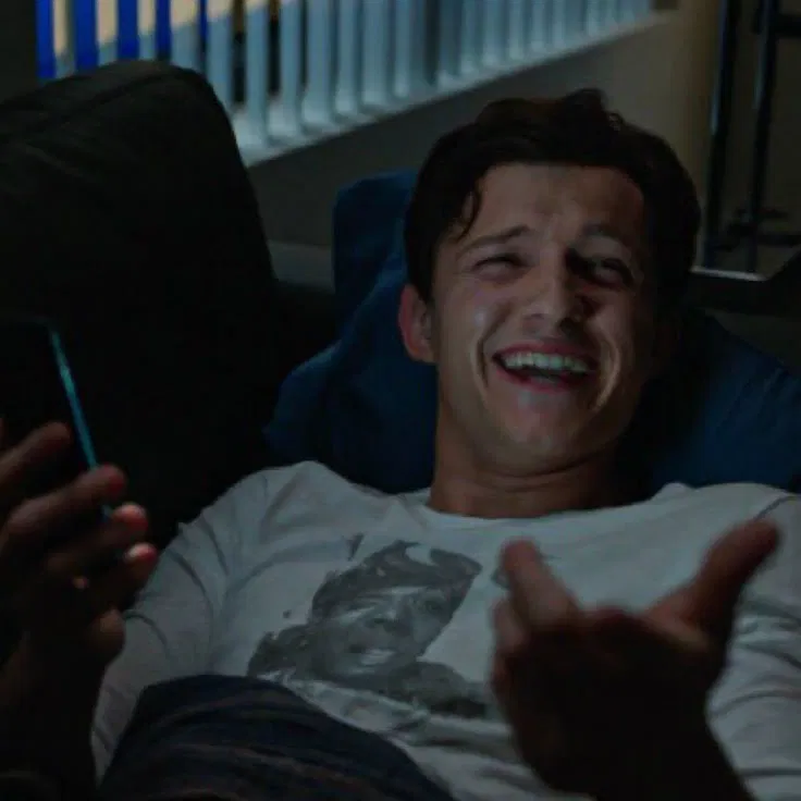 Peter Parker - Spiderman