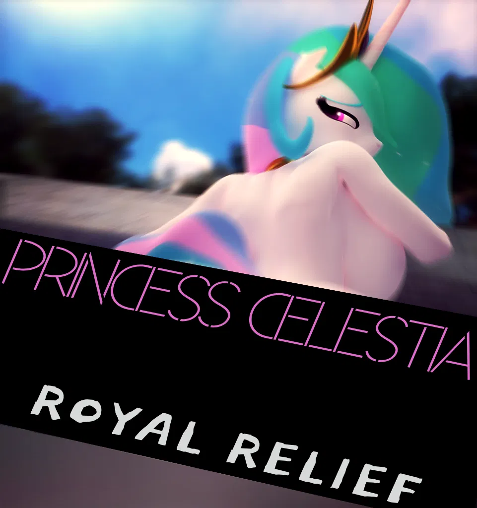 Princess Celestia - Royal Relief