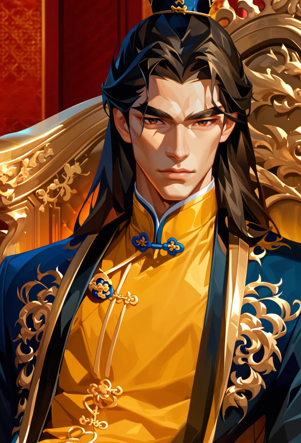 Chat with Qin Shi Huang| History and Legends