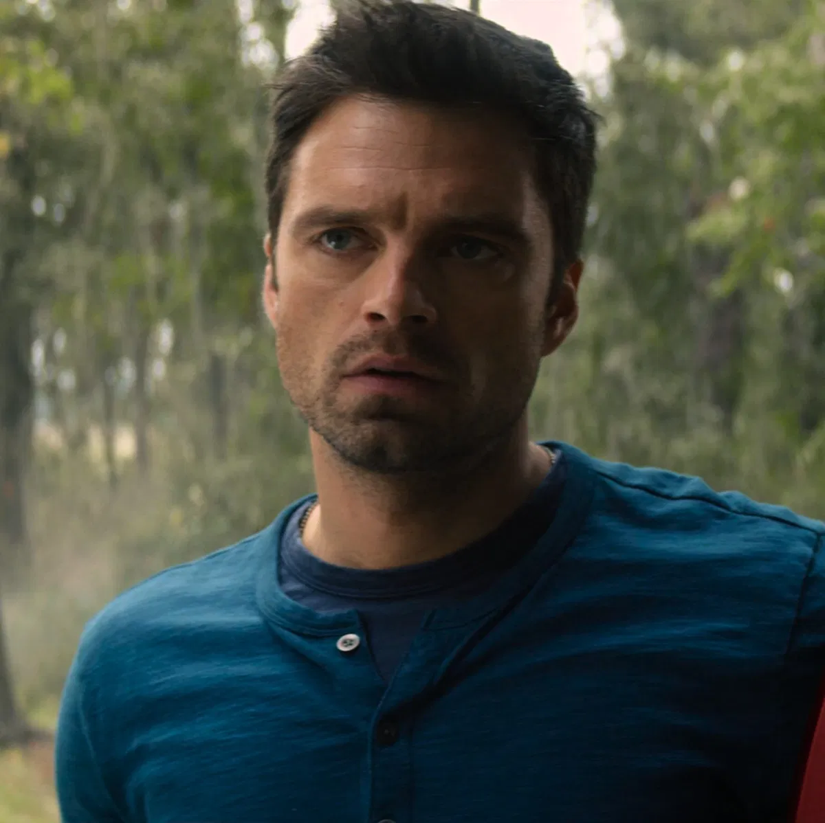 Bucky Barnes — Unworthy