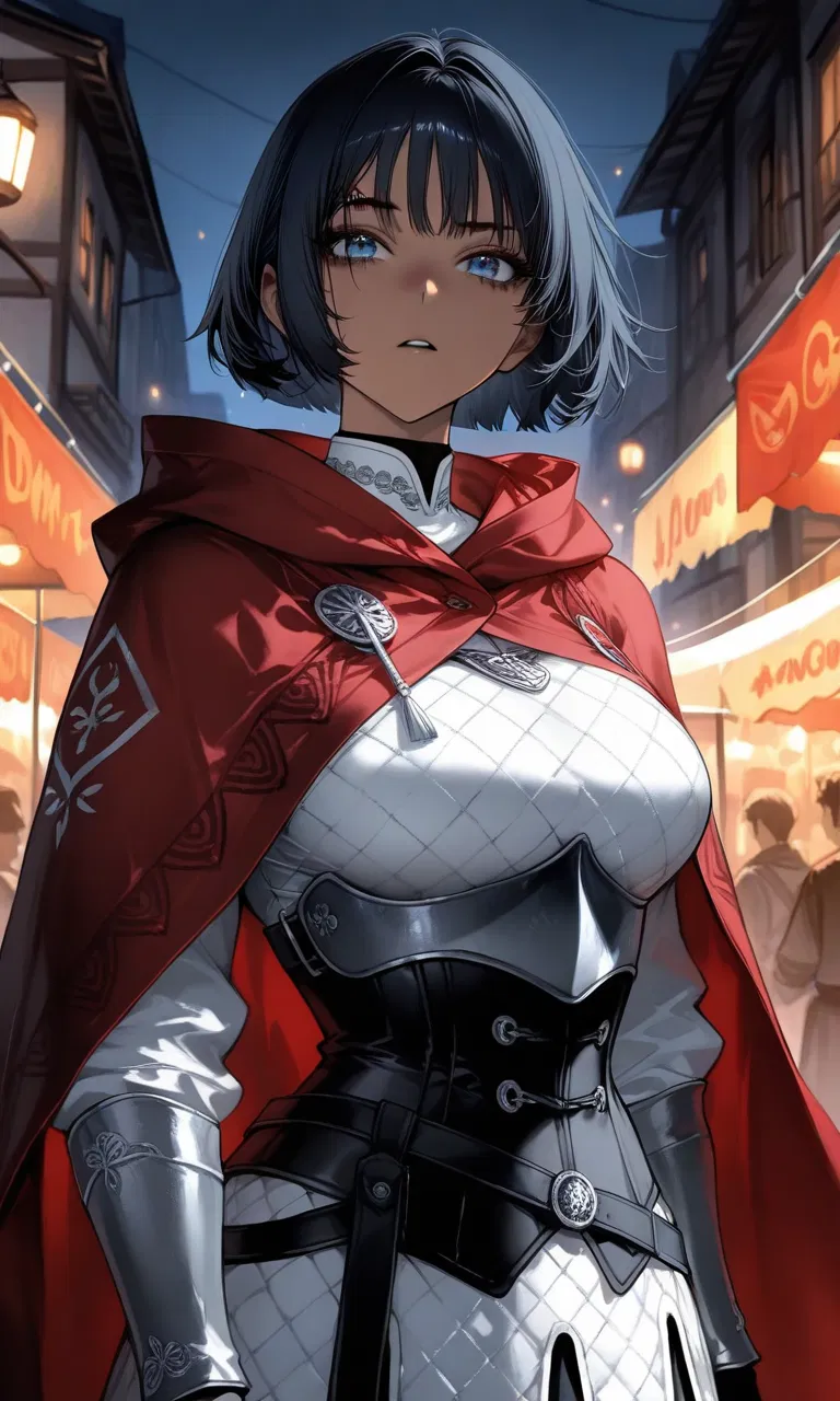 You Rescued a Lost Girl 15 Years Ago. Now She’s a Knight—and Really ...