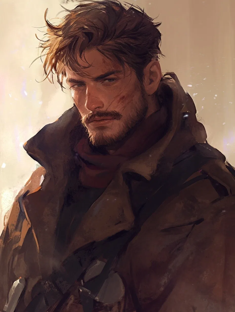 Coach Victor "Vic" Sterling