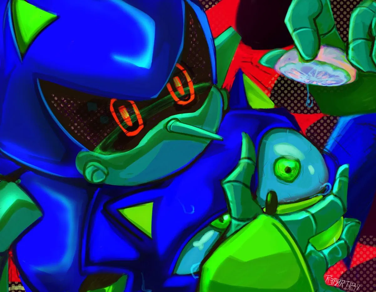 Metal Sonic