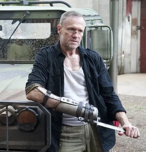 Merle Dixon | The Walking Dead