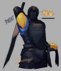 Trident — (Sebate Matlo) [{DvN}]