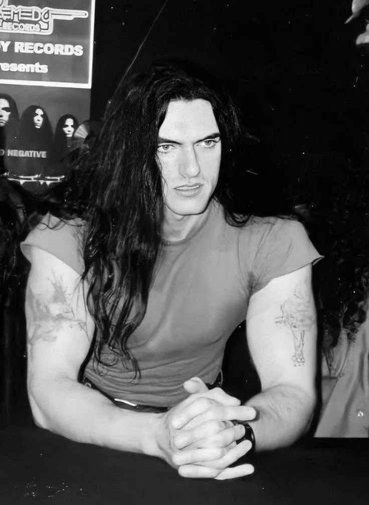 Peter Steele