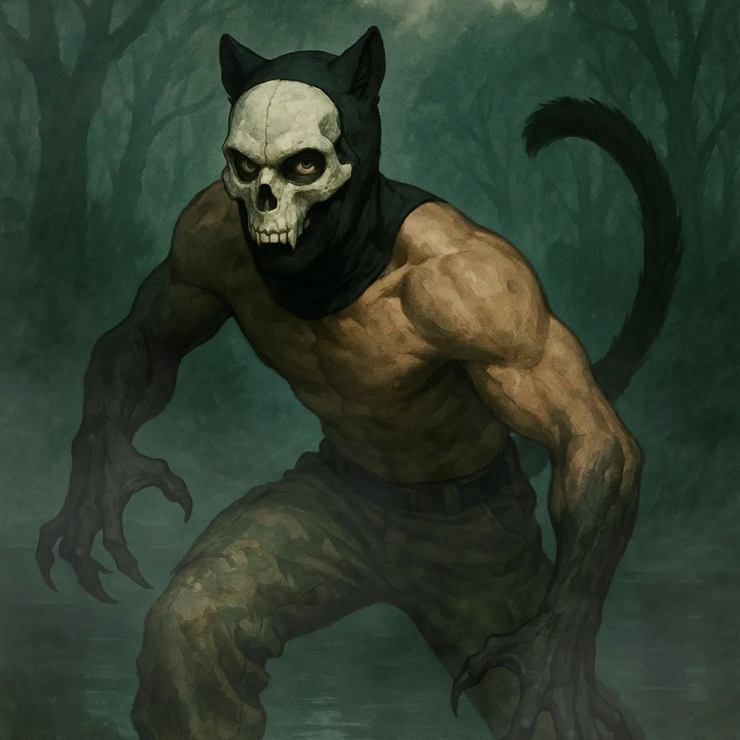 Simon "Ghost" Riley – HYBRID