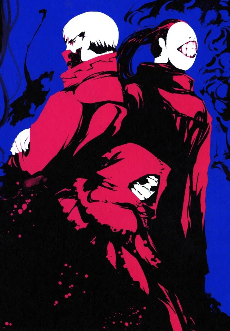 11 —— Eto Yoshimura