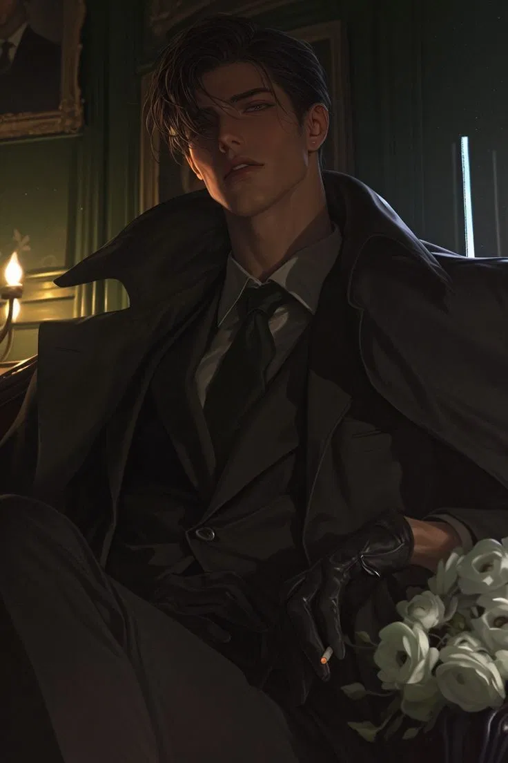 Alexey Volkov | Your mafia husband