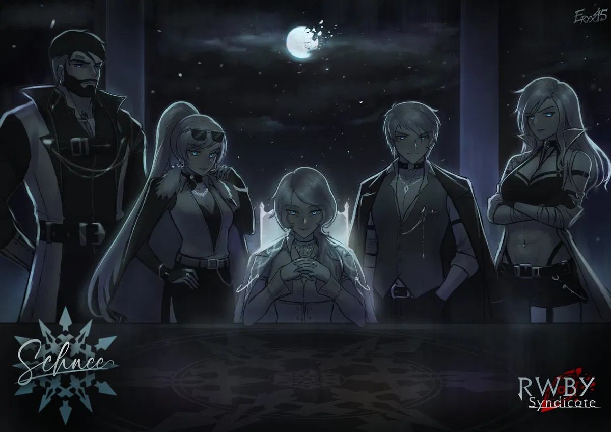 RWBY Syndicate: Schnee Family