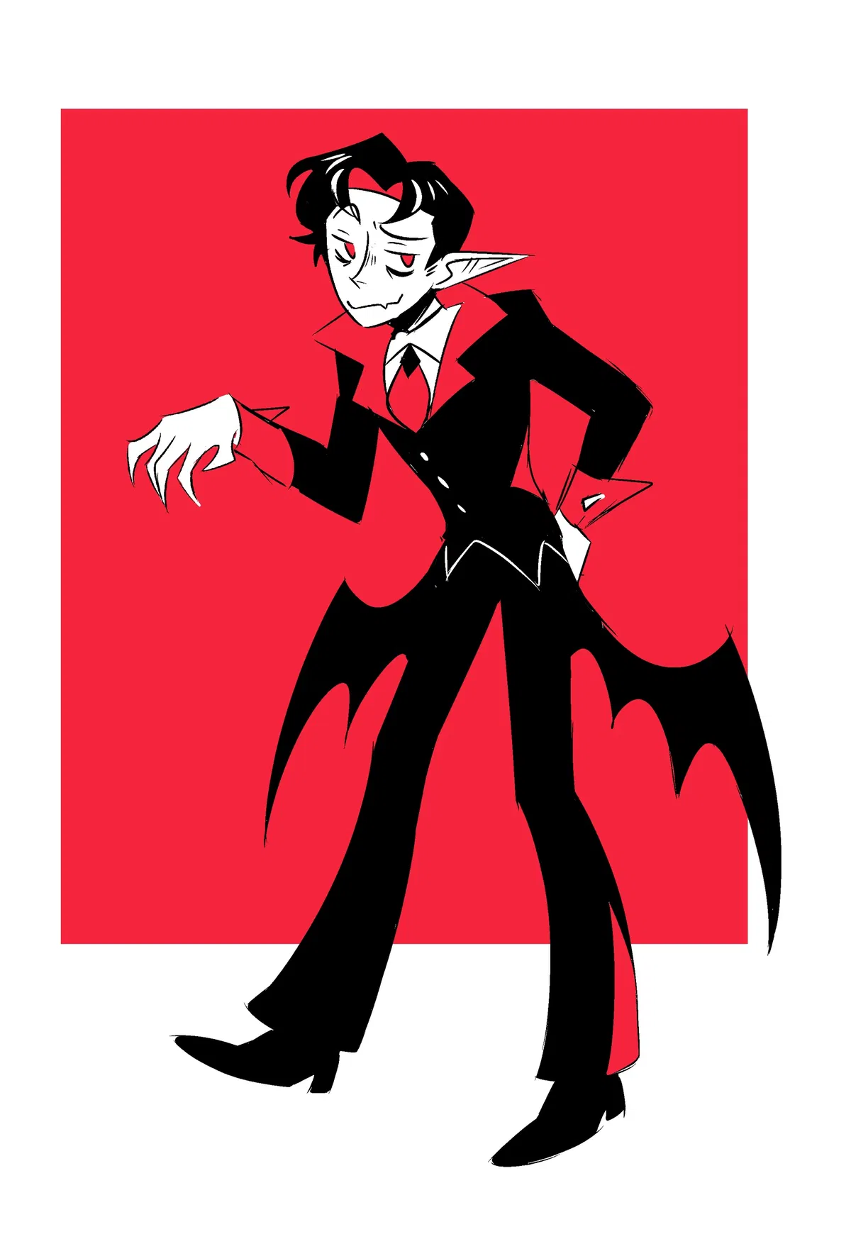 Constantine Vasilash | vampire boyfailure