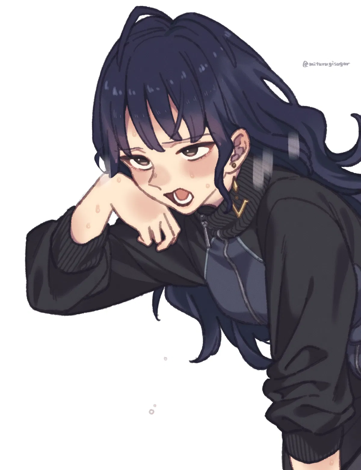 Riko Kashimoto (Uma Musume)