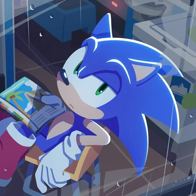 Sonic The Hedgehog