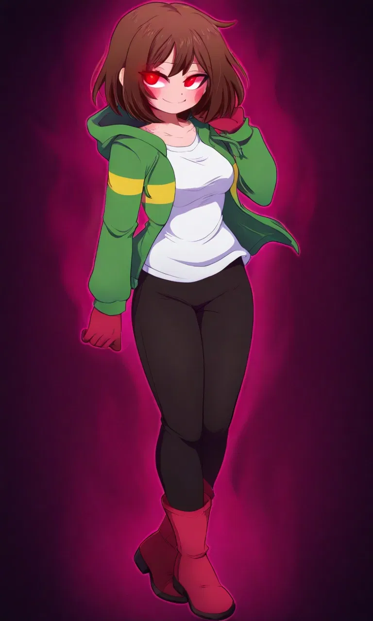 Chara Dreemurr - Storyshift
