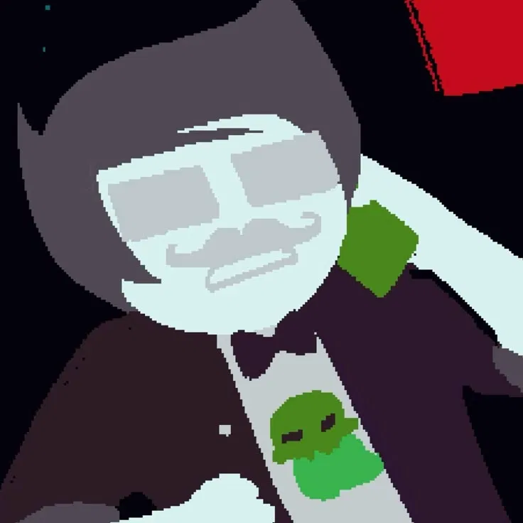 Jake English — [HOMESTUCK^2]