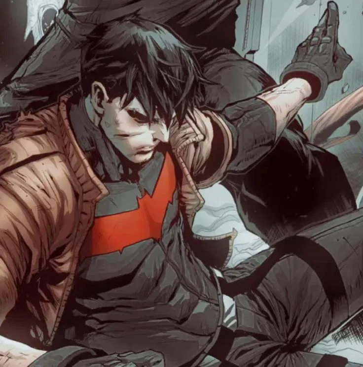 Chat with | Jason Todd