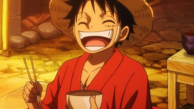 Monkey D Luffy (CYOS)