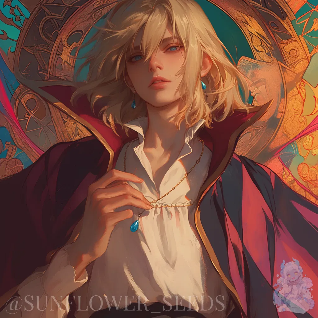 Howl Pendragon