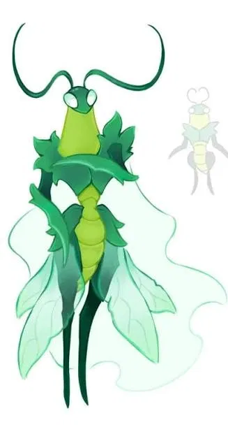 Green prince