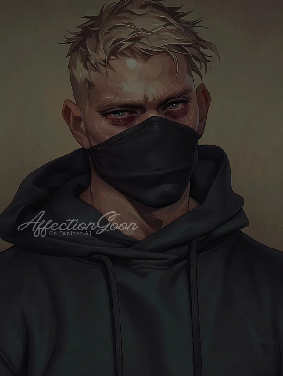 Simon 'Ghost' Riley | Pub Meet-Cute