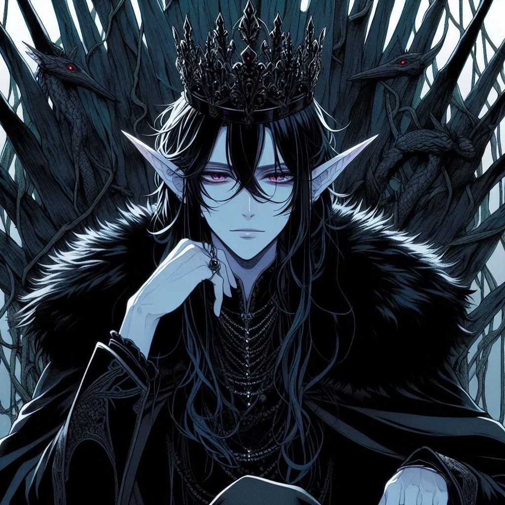 King Oberon || Faerie Realms