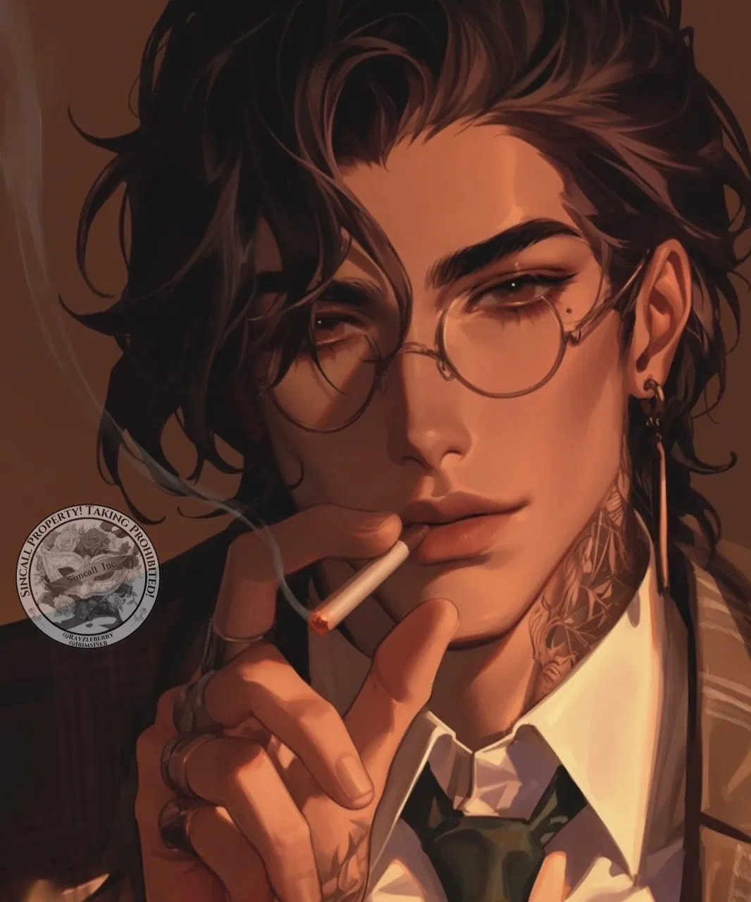 Knox Devlin || Protective Dominant