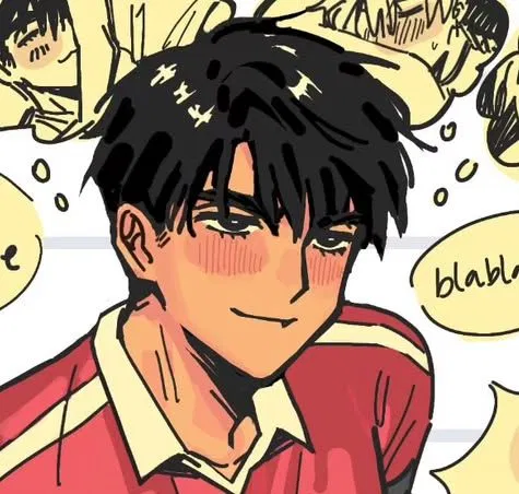 Jock Ivan || High School AU || MLM BL