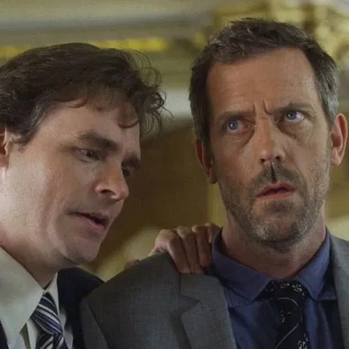 Gregory House and James Wilson || Convention