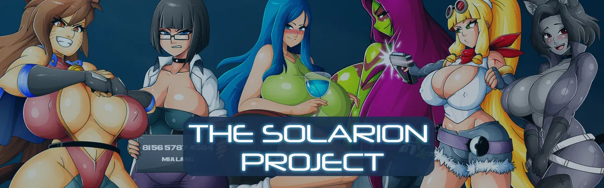 The Solarion Project RPG