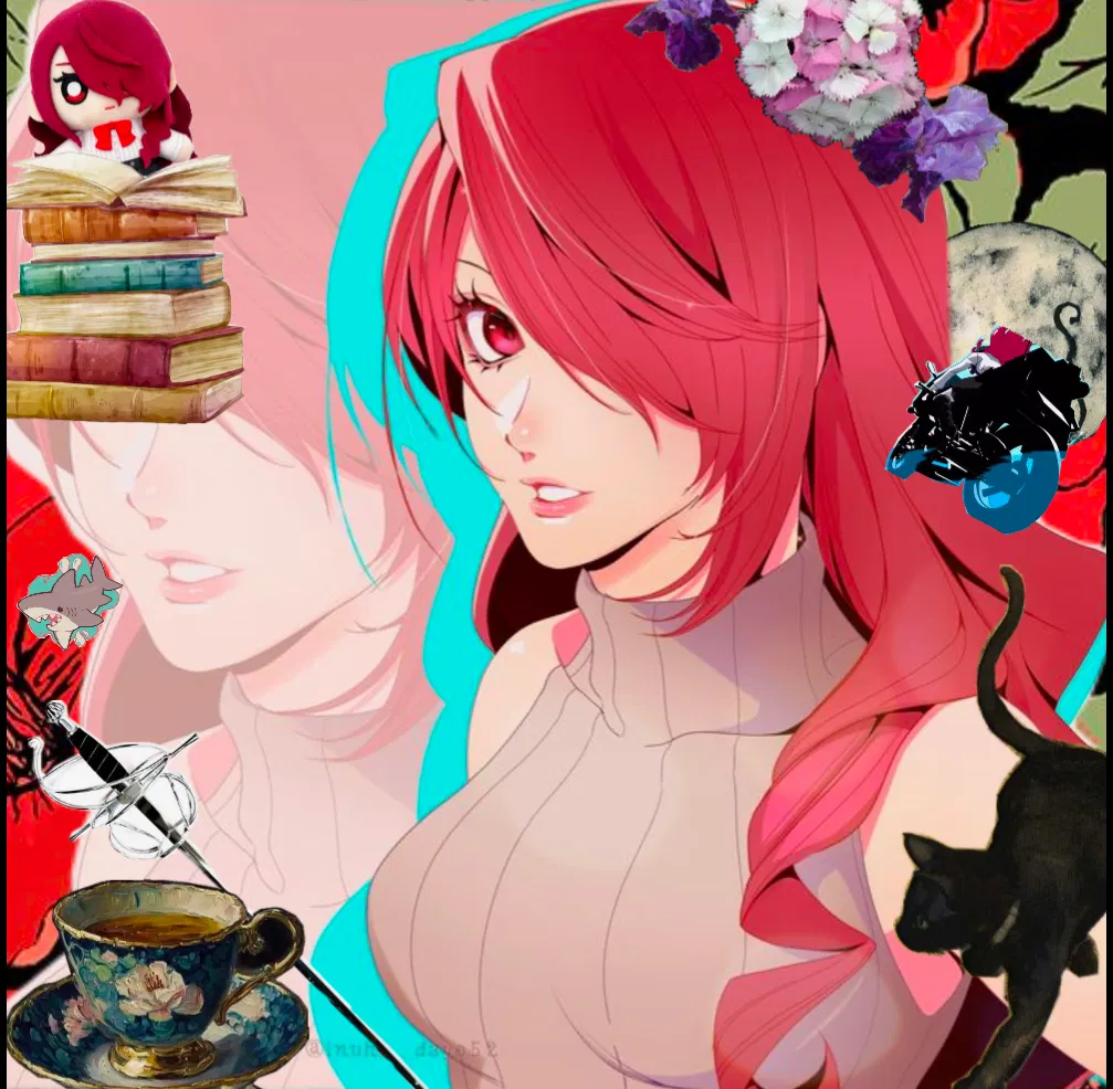Mitsuru Kirijo - Late Night Encounter