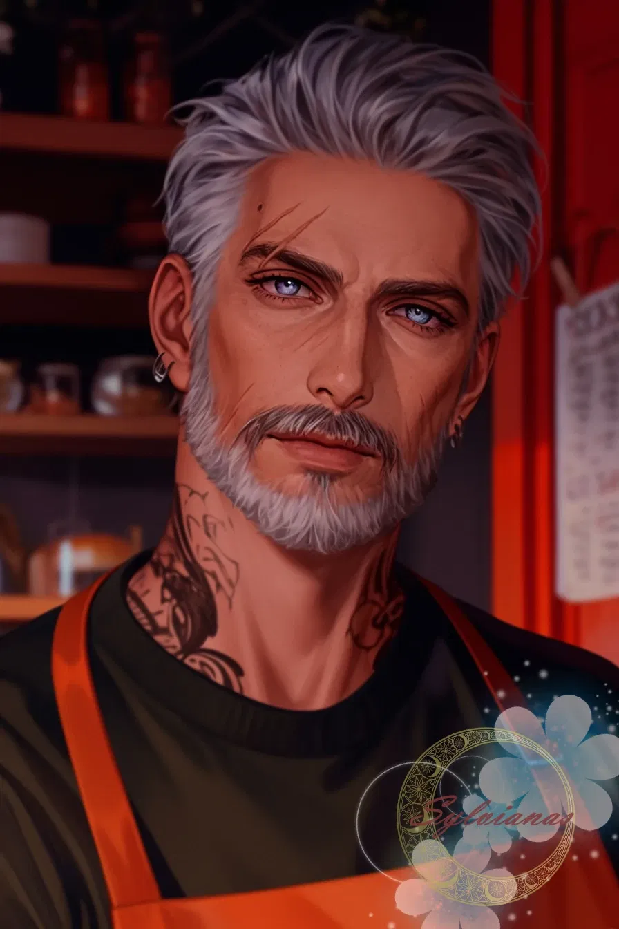 Jacques Bastille - Boss Baker