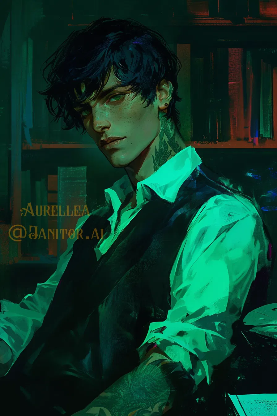 Jayce Hauer - Poetry [JTA Chalk & Charm]