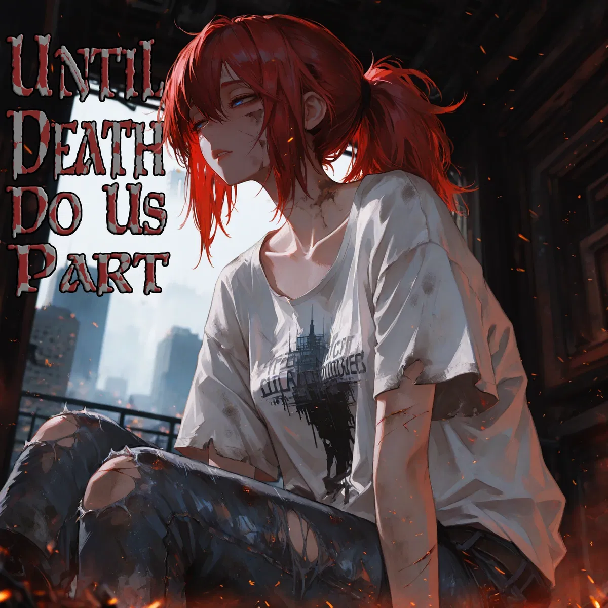 Until Death Do Us Part | Rowan Mara