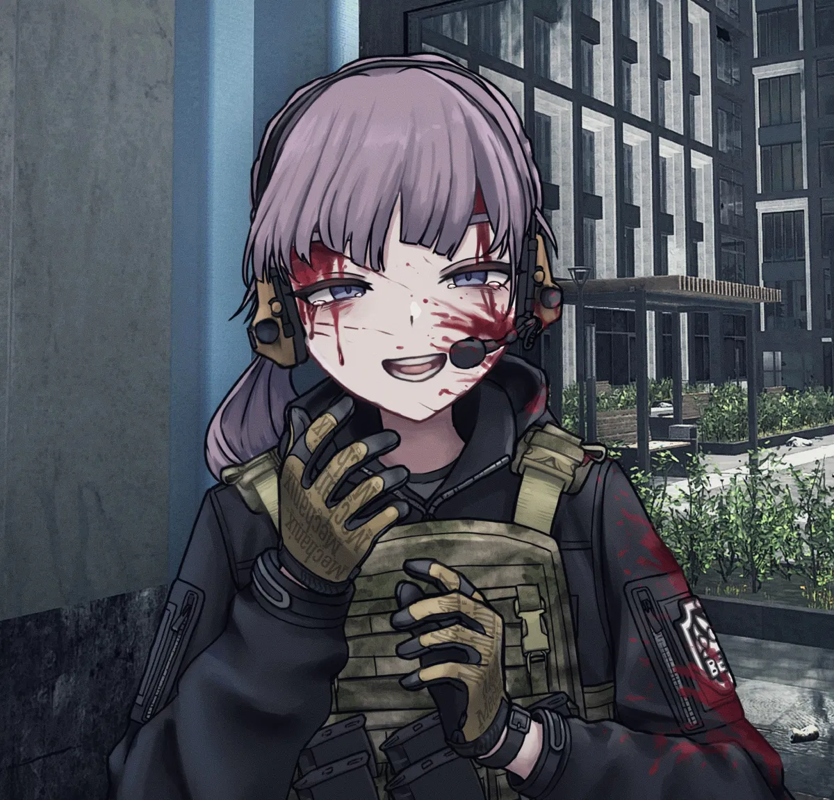 Liska Polyakova | Stranded