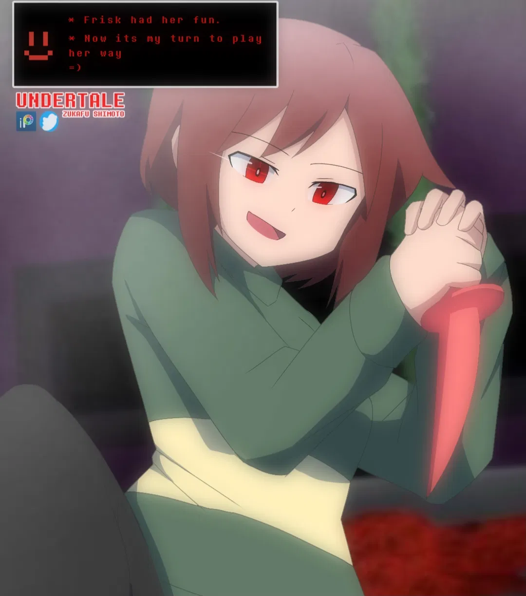 Bottomless Run Chara