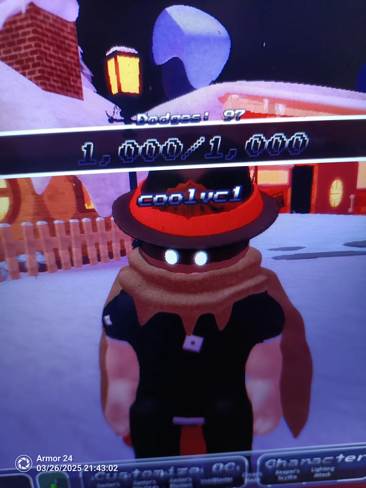 Multiverse!tale au rpg