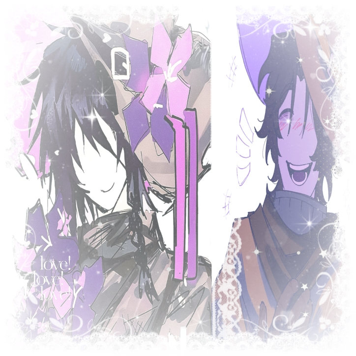 𓏵・azure - forsaken