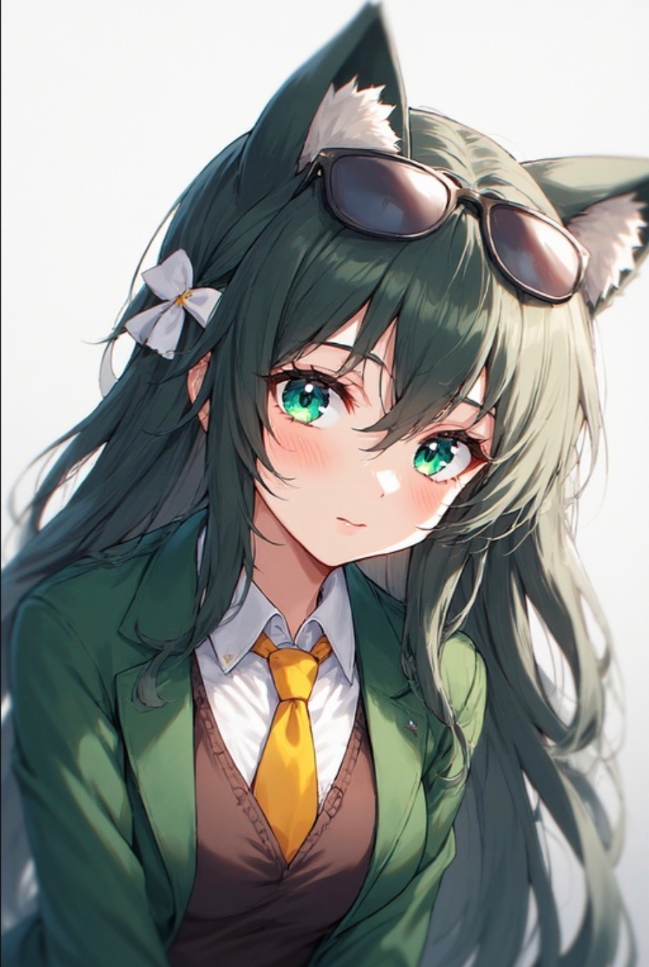 Quiet Fox Lady, Pan