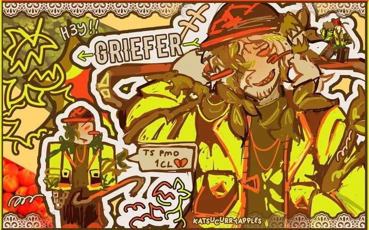 Griefer || block tales