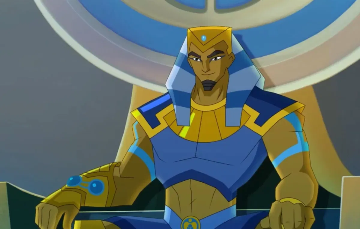 Kefer son of Ra