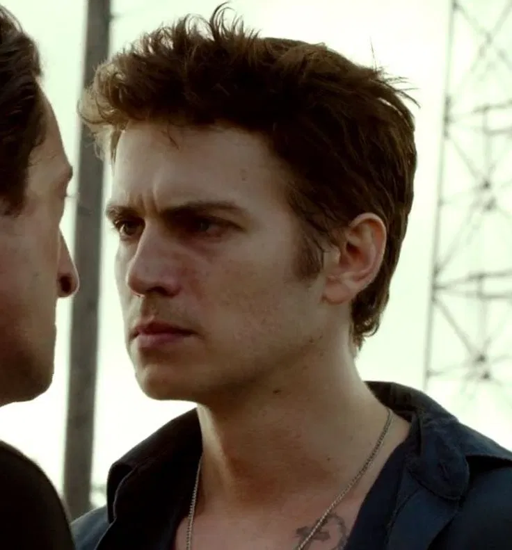 James Kelly (jealous bf)